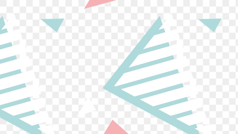 Colorful memphis style background | Premium PNG - rawpixel