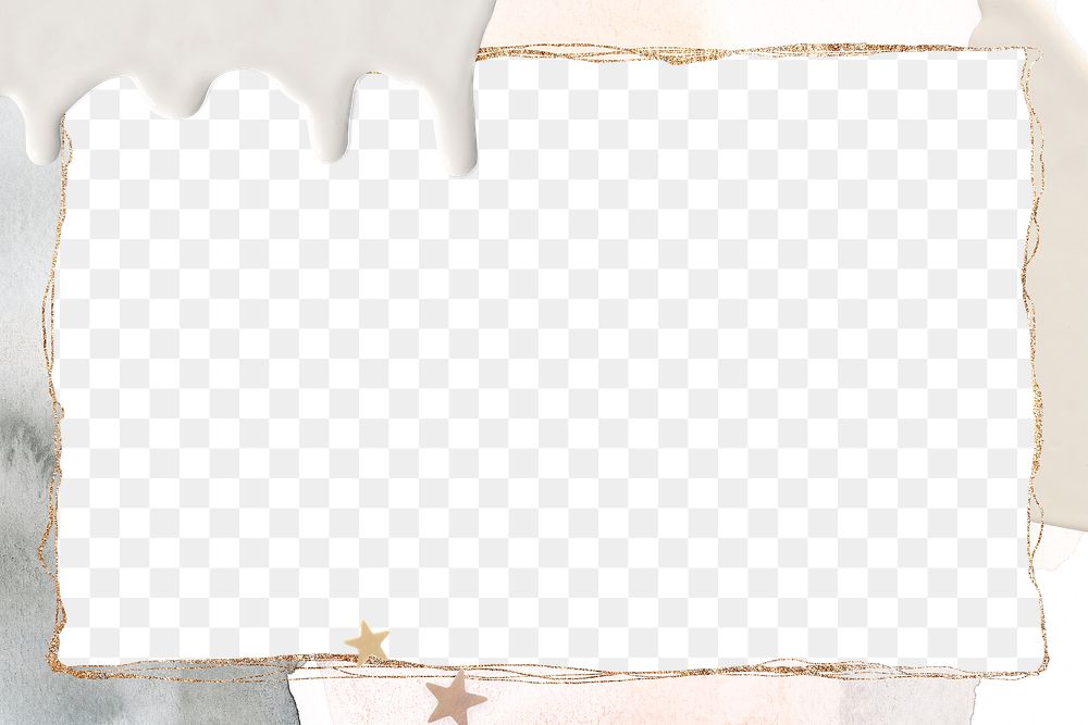 Png abstract gold frame transparent | Premium PNG - rawpixel