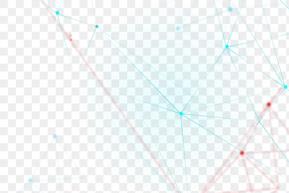 Abstract digital grid transparent png | Premium PNG - rawpixel