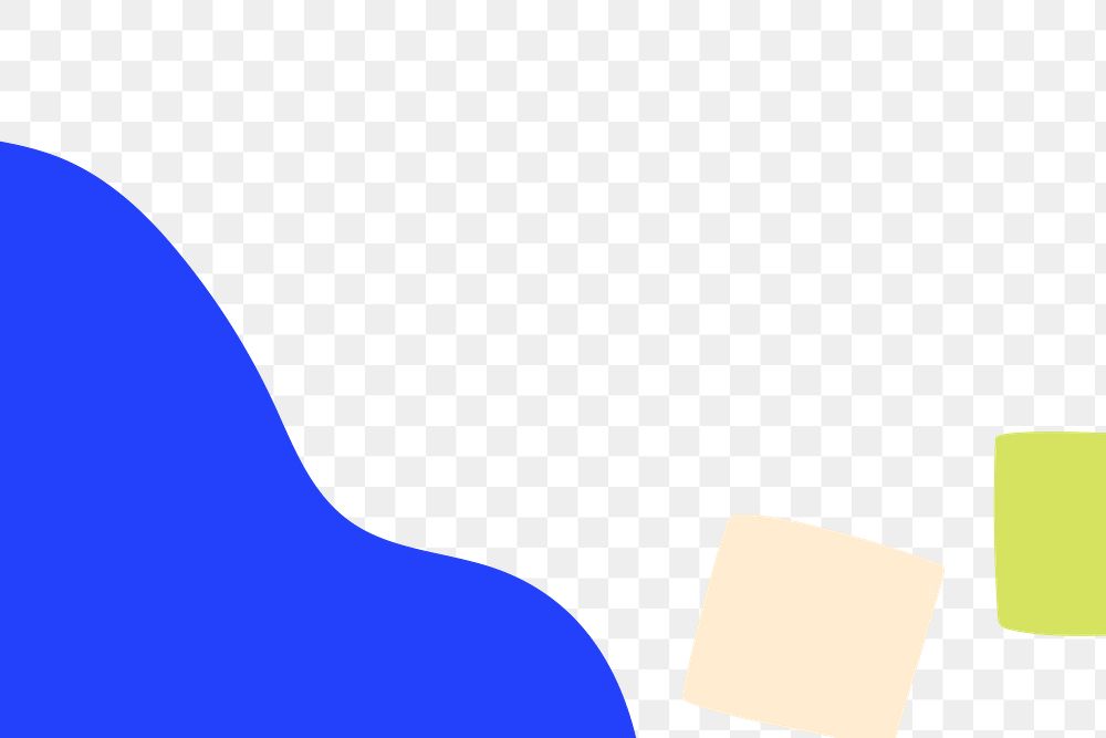 Abstract blob border png transparent | Free PNG - rawpixel