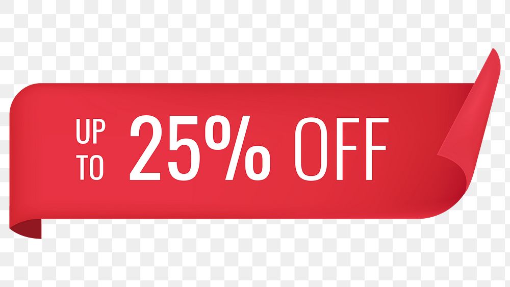 Sale png label sticker, transparent | Premium PNG - rawpixel