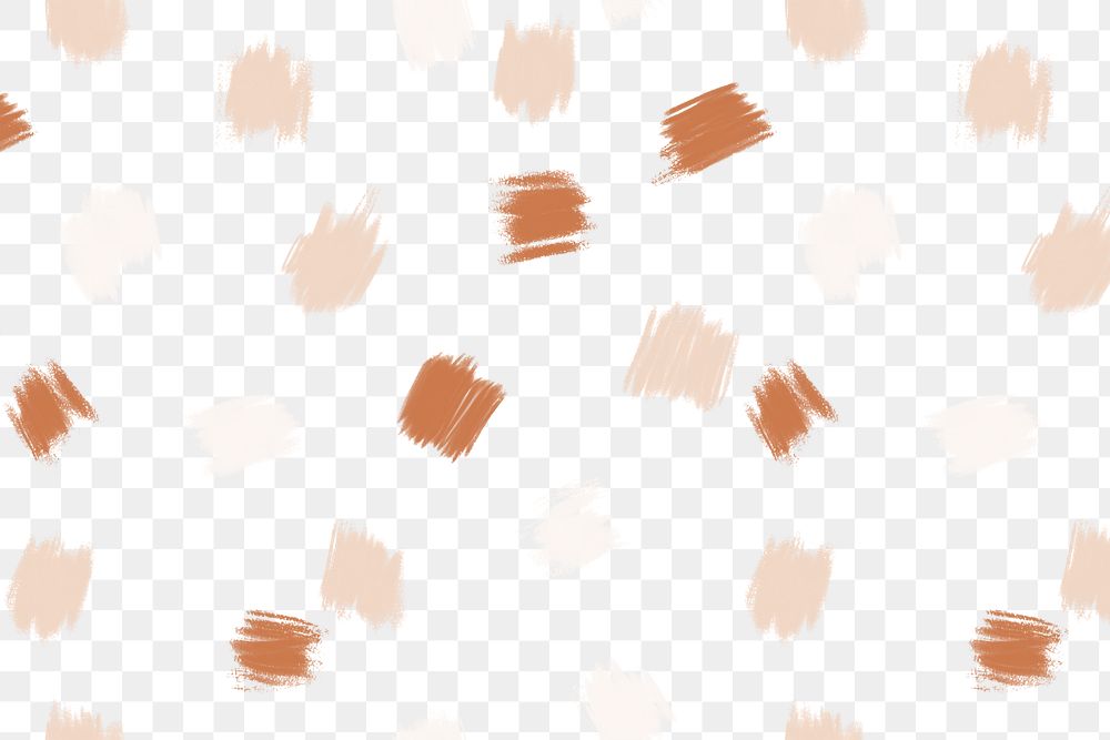 Abstract brush png pattern, transparent | Premium PNG - rawpixel