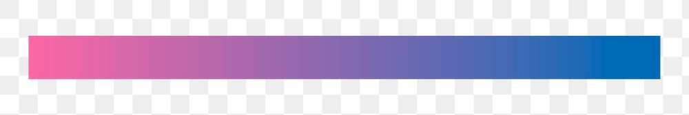 Colorful line gradient element | Free PNG Sticker - rawpixel