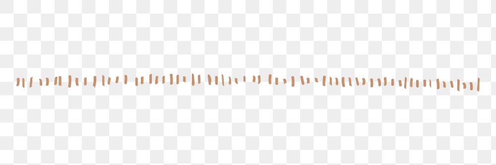 Png dotted line sticker brown | Premium PNG Sticker - rawpixel