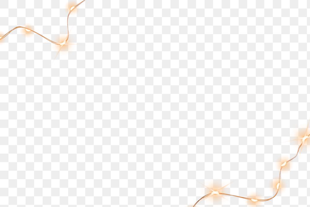 String light png border frame | Premium PNG - rawpixel