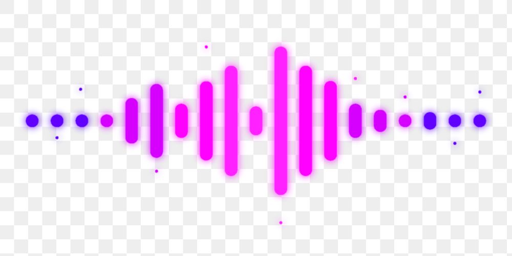 Sound Wave PNG Images | Free Photos, PNG Stickers, Wallpapers ...