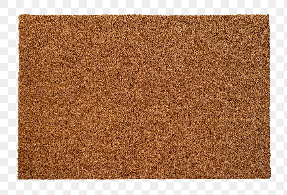 Natural door mat png mockup | Premium PNG - rawpixel