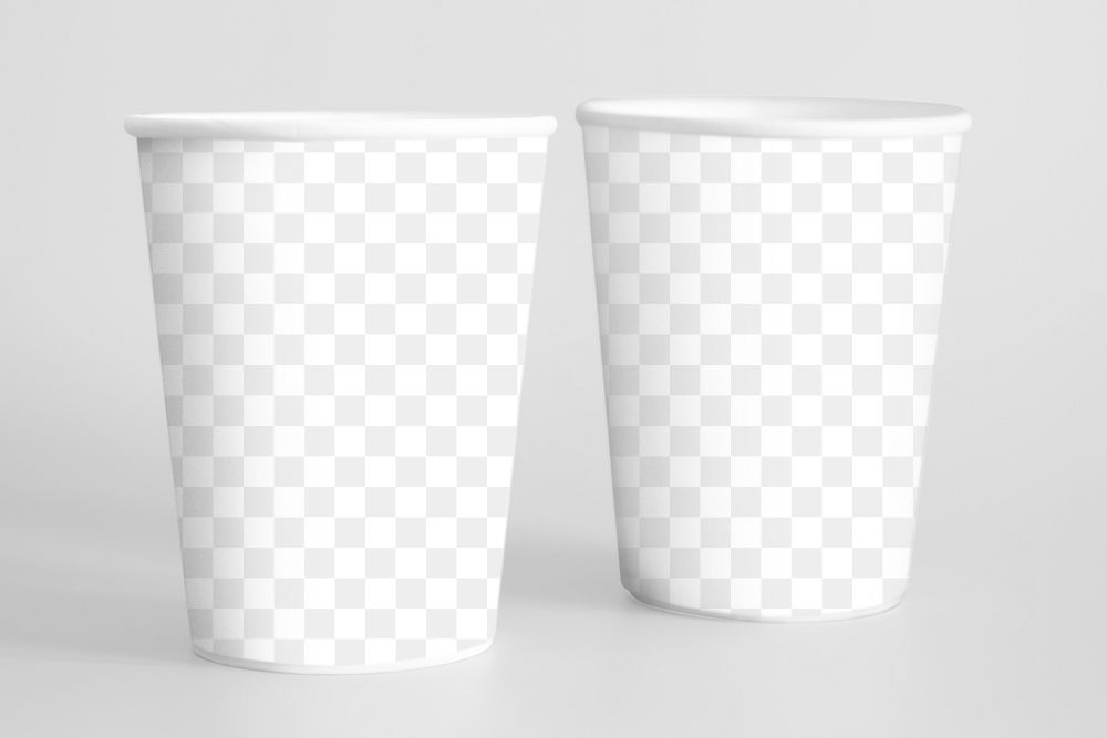 Paper cup png product mockup | Premium PNG - rawpixel
