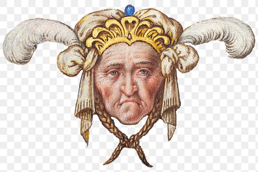 Troll face png mythical creature | Free PNG Sticker - rawpixel