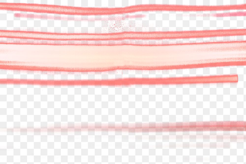 Red neon light streaks design | Premium PNG - rawpixel