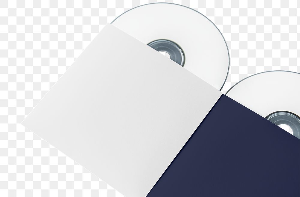 CD packaging template transparent png | Free PNG - rawpixel