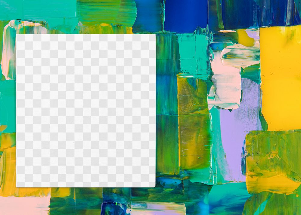 Png square paper mockup, textured | Premium PNG - rawpixel