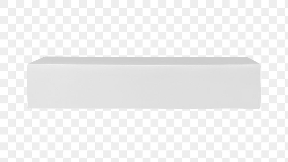 Gray rectangle png, geometric shape | Premium PNG Sticker - rawpixel