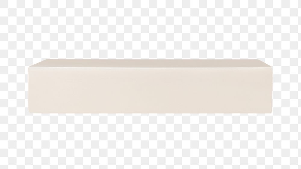 Beige rectangle png, geometric shape | Premium PNG Sticker - rawpixel