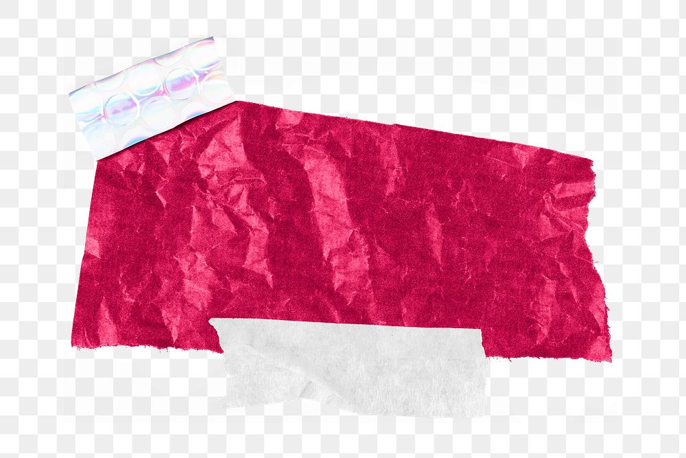 Pink Tape Aesthetic PNG Images | Free Photos, PNG Stickers, Wallpapers ...