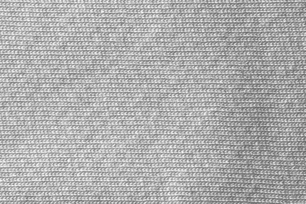 PNG knitted fabric texture, transparent | Premium PNG - rawpixel