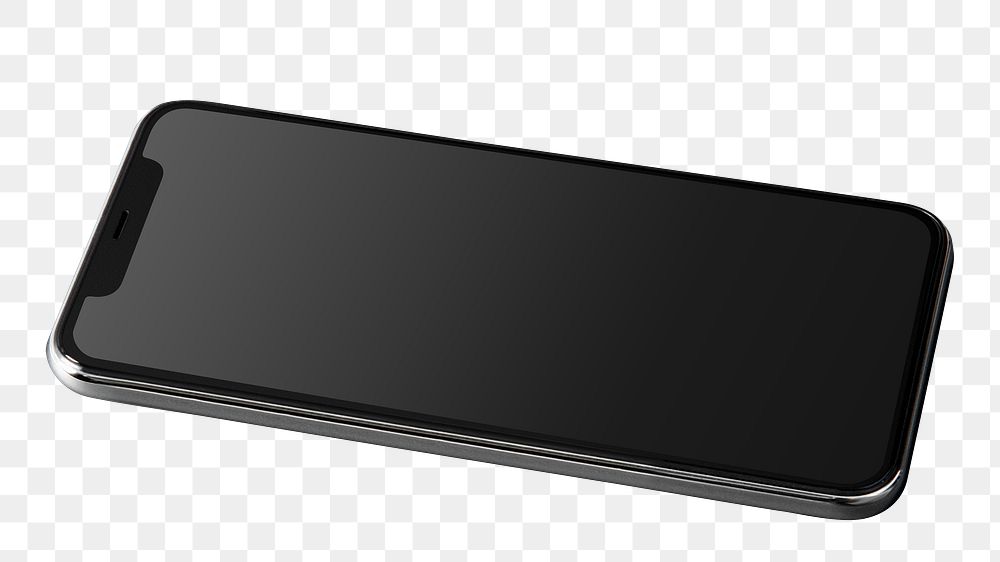 Mobile phone screen png digital | Free PNG Sticker - rawpixel