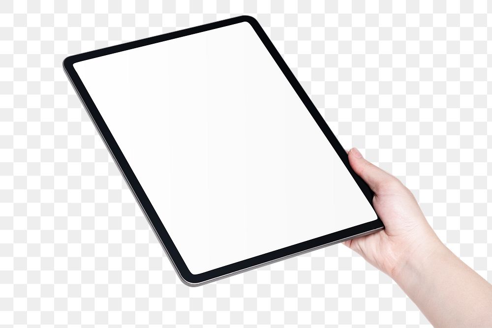 Digital tablet png mockup technology | Free PNG Sticker - rawpixel