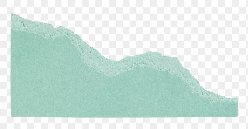 Green paper png sticker DIY | Premium PNG Sticker - rawpixel