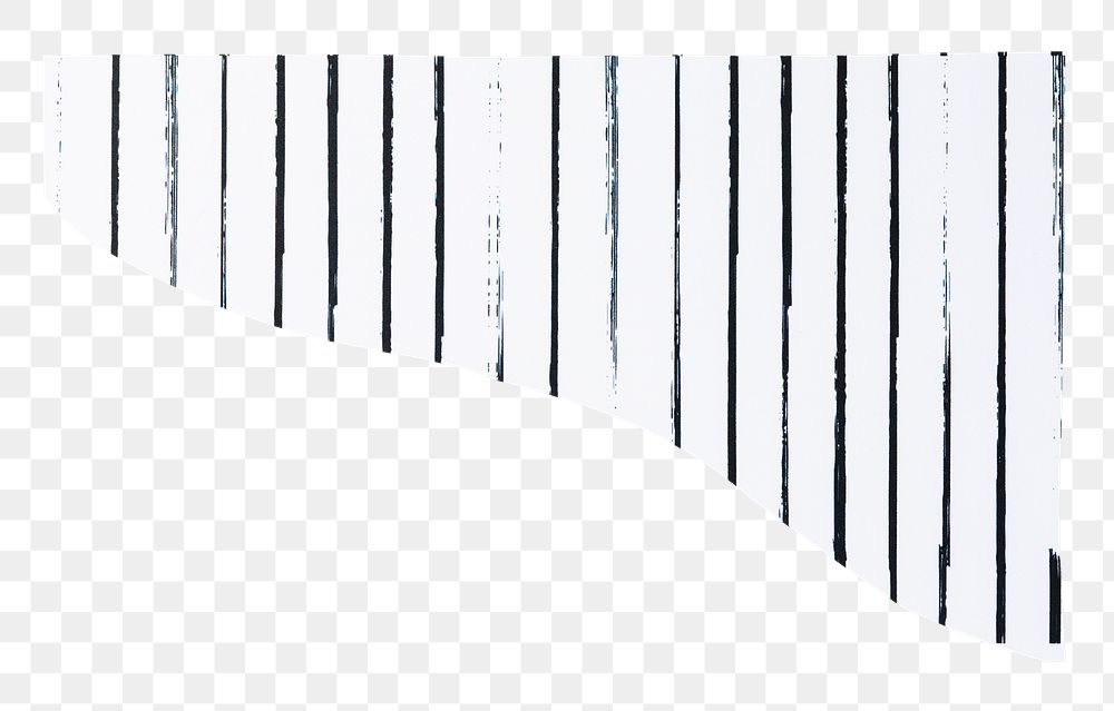 Line pattern png sticker DIY | Premium PNG Sticker - rawpixel