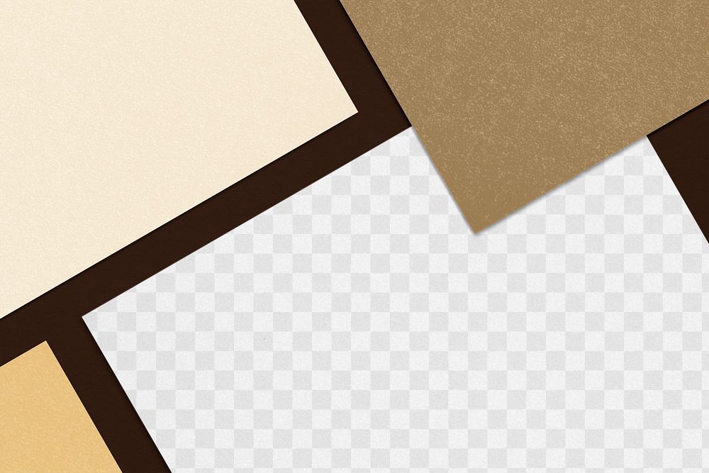 Paper mockup png transparent, business | Free PNG Mockup - rawpixel