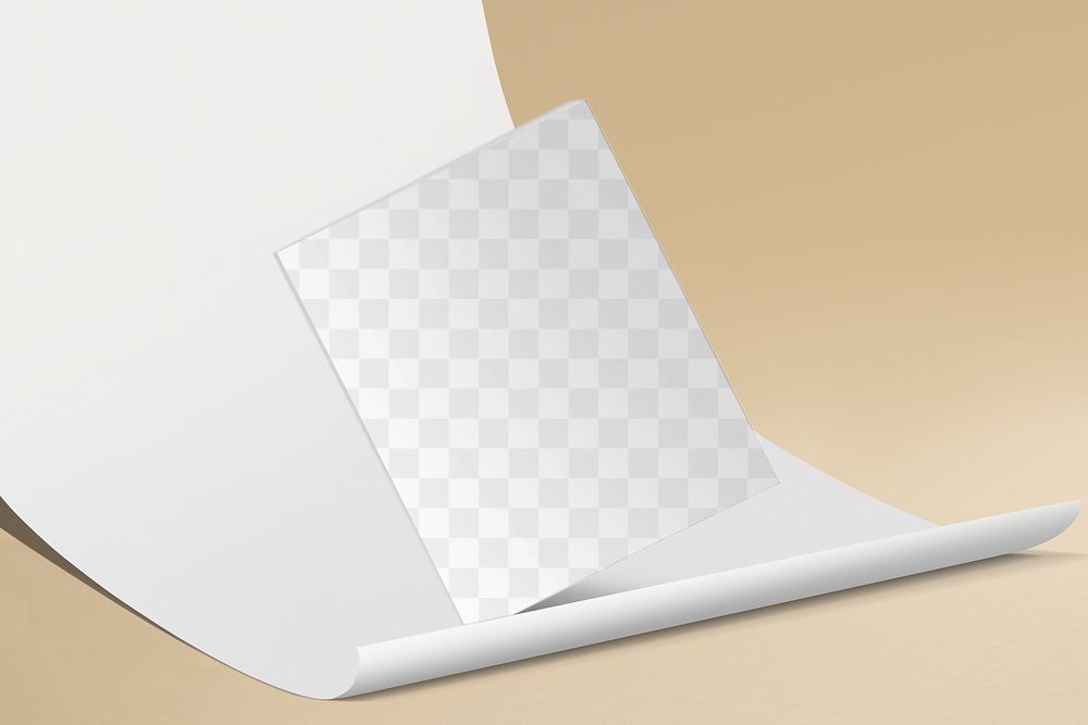 Book cover png mockup, transparent | Premium PNG - rawpixel