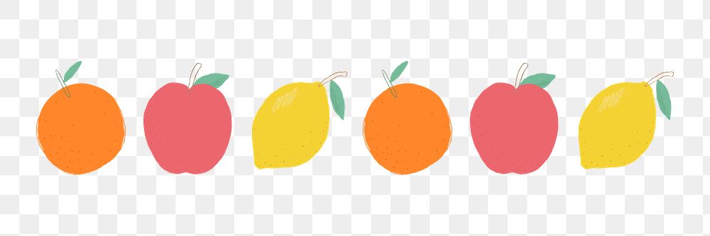 Fruit brush stroke png hand | Free PNG - rawpixel