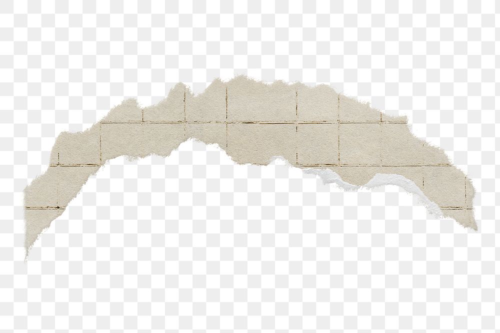 Torn paper png craft sticker, | Premium PNG Sticker - rawpixel