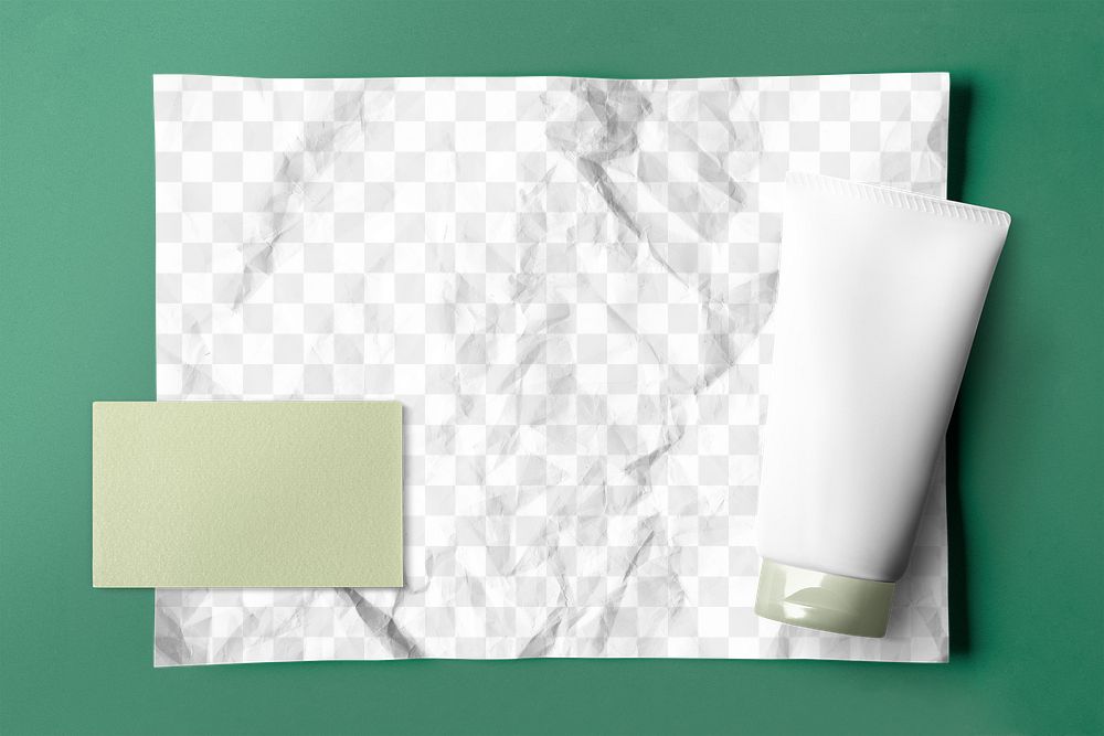 Poster png mockup, transparent paper | Premium PNG Mockup - rawpixel