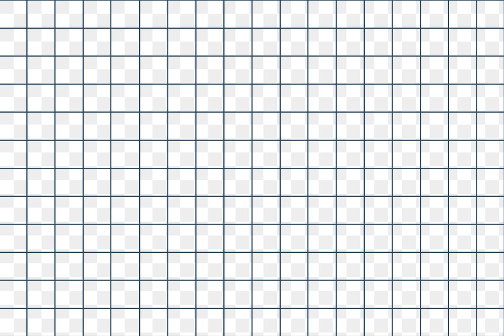 Simple grid png pattern, transparent | Premium PNG - rawpixel