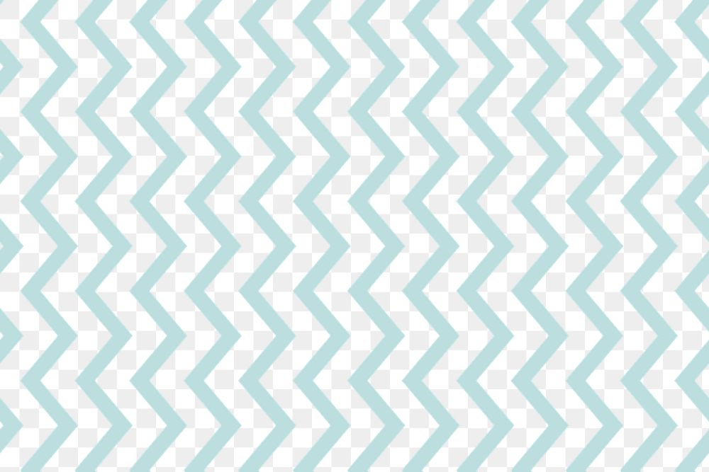 Zig-zag png pattern, transparent background, | Premium PNG - rawpixel