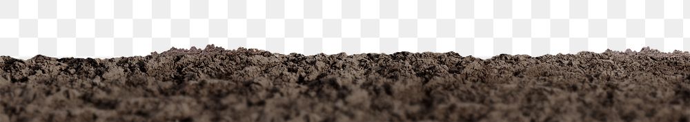 Soil border png, transparent background | Premium PNG - rawpixel