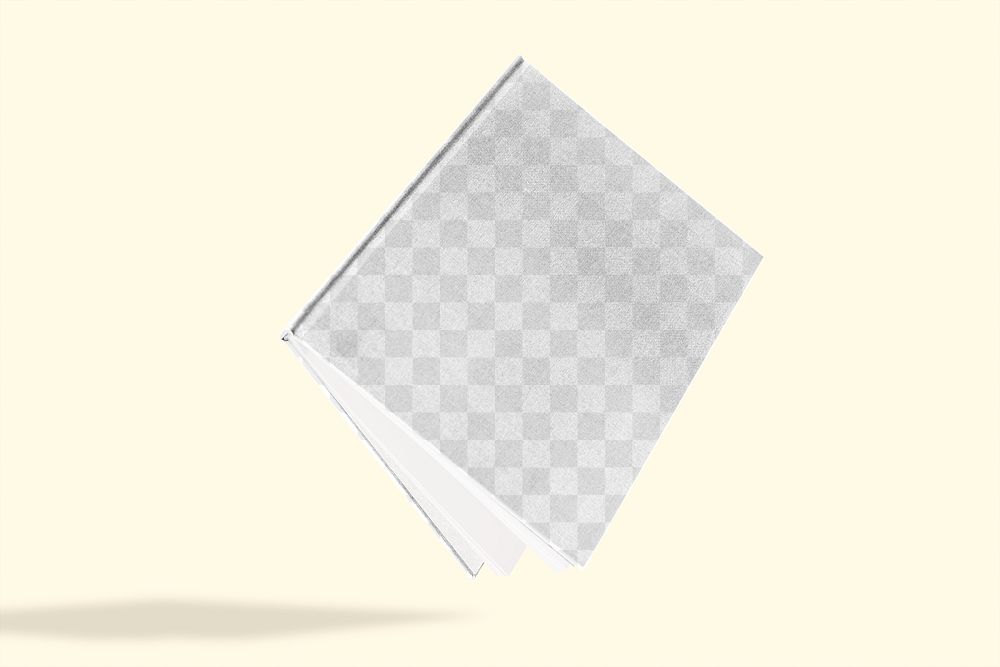 Book cover png mockup, transparent | Premium PNG - rawpixel