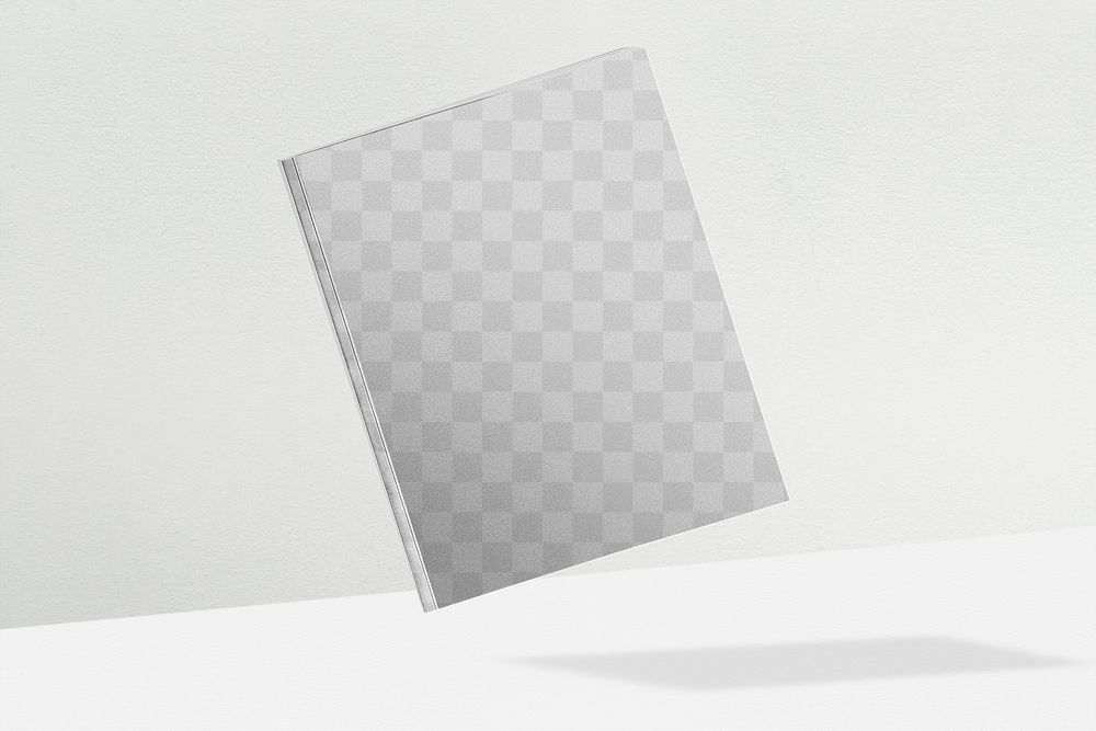Book cover png mockup, transparent | Premium PNG - rawpixel