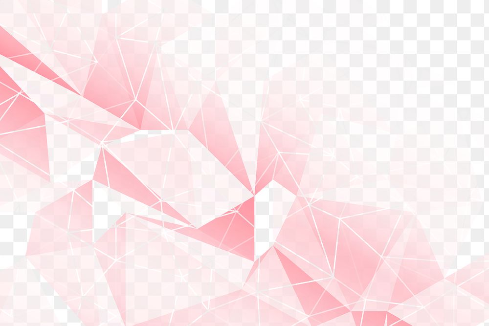 Light Pink Geometric Background Design Premium Png Rawpixel