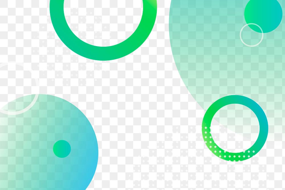 Bluish green abstract patterned background | Premium PNG - rawpixel