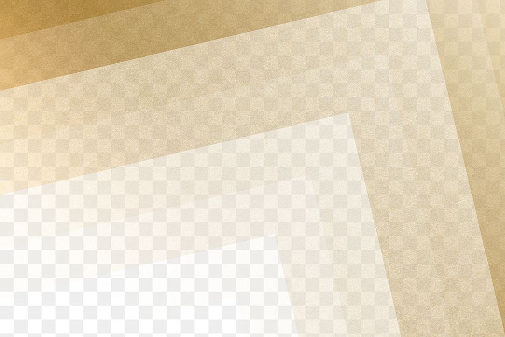 Gold gradient layer patterned background | Premium PNG - rawpixel