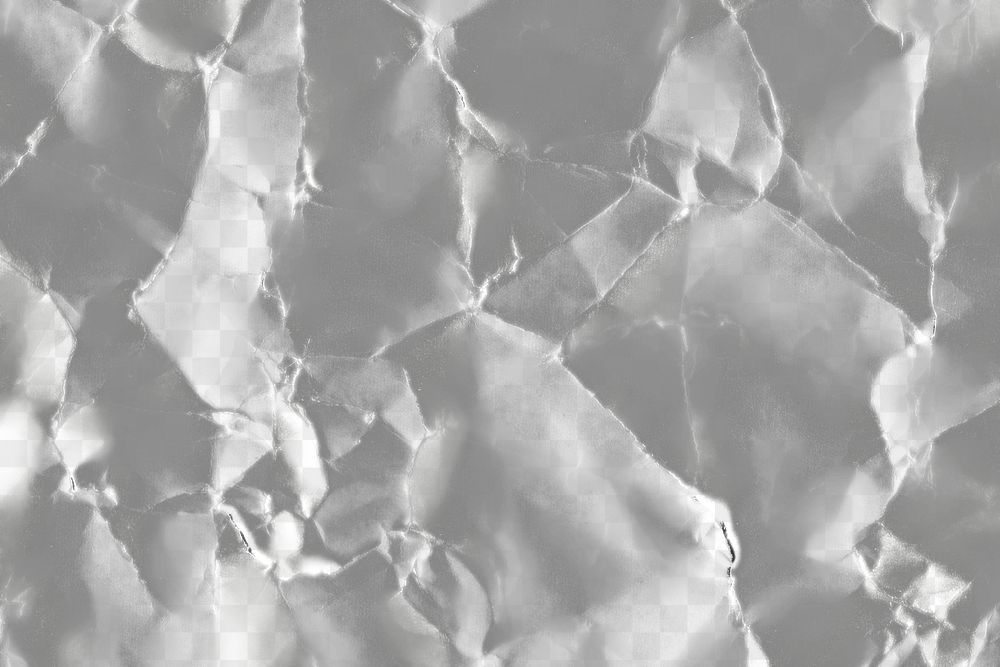 Abstract crumpled paper background design | Premium PNG - rawpixel