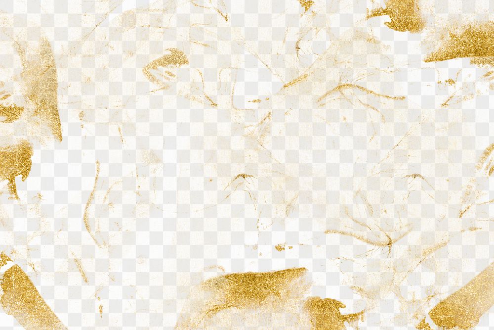 Abstract gold watercolor background design | Premium PNG - rawpixel