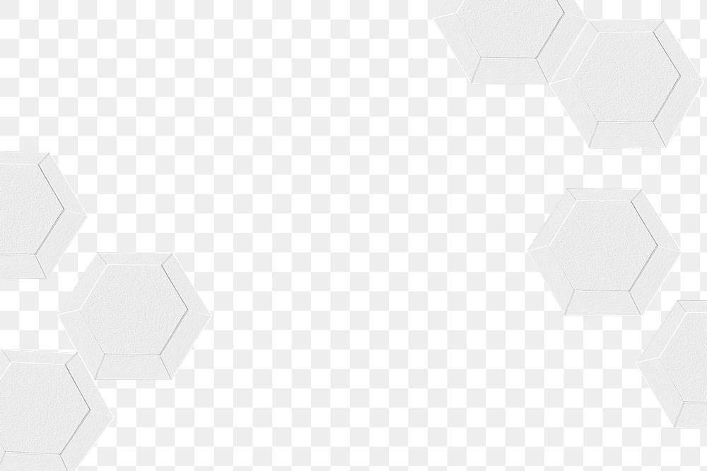 Hexagon Frame PNG Images | Free Photos, PNG Stickers, Wallpapers ...