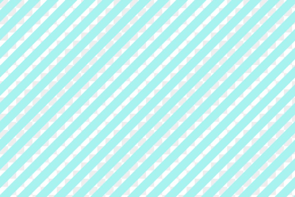Turquoise stripes pattern design element | Free PNG - rawpixel