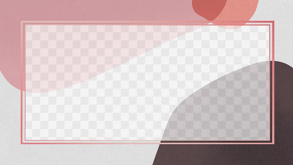 Abstract PNG portrait frame retro | Free PNG - rawpixel