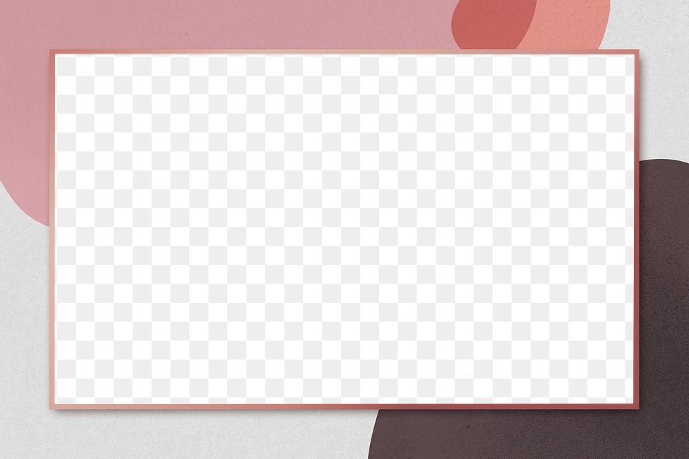 Frame Rectangular PNG Images | Free Photos, PNG Stickers, Wallpapers ...