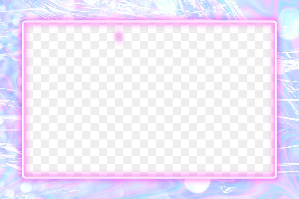 Blue Glow. Frame PNG Images | Free Photos, PNG Stickers, Wallpapers ...