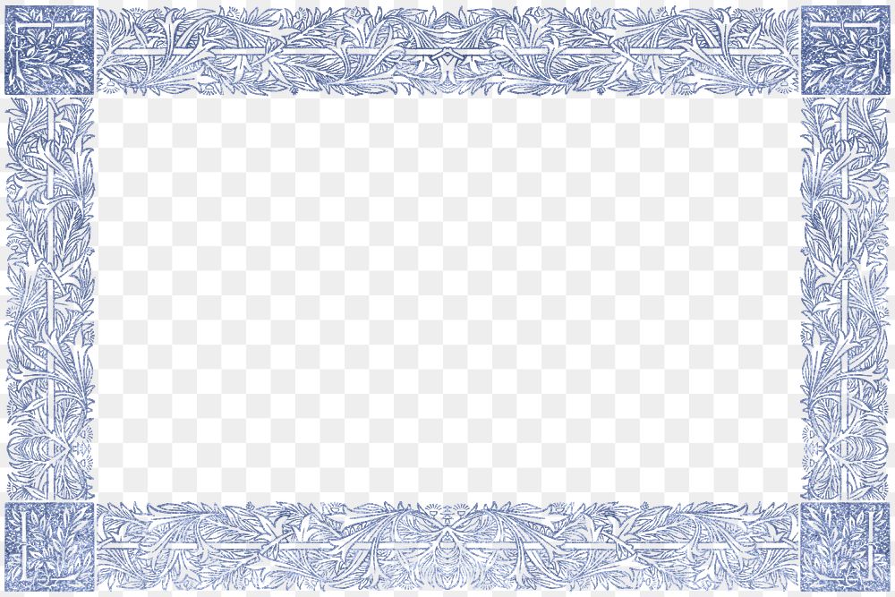 Vintage png ornamental leaves, flowers | Premium PNG - rawpixel