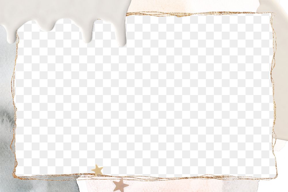 Png abstract gold frame transparent | Free PNG - rawpixel