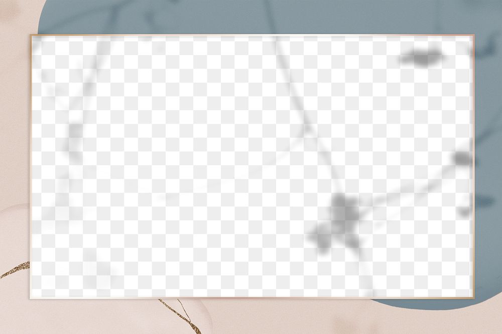 Neutral tone png frame abstract | Free PNG - rawpixel