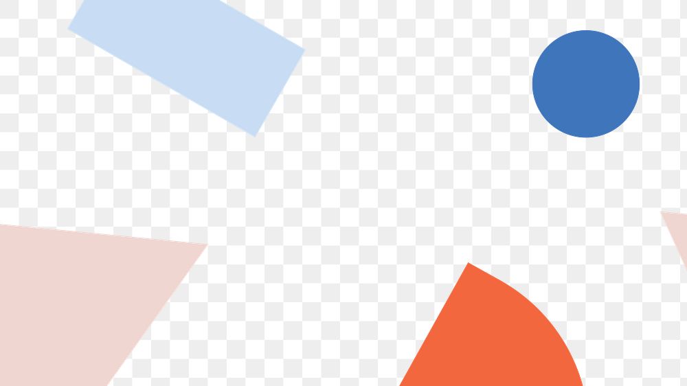 Memphis png abstract colorful geometric | Free PNG - rawpixel
