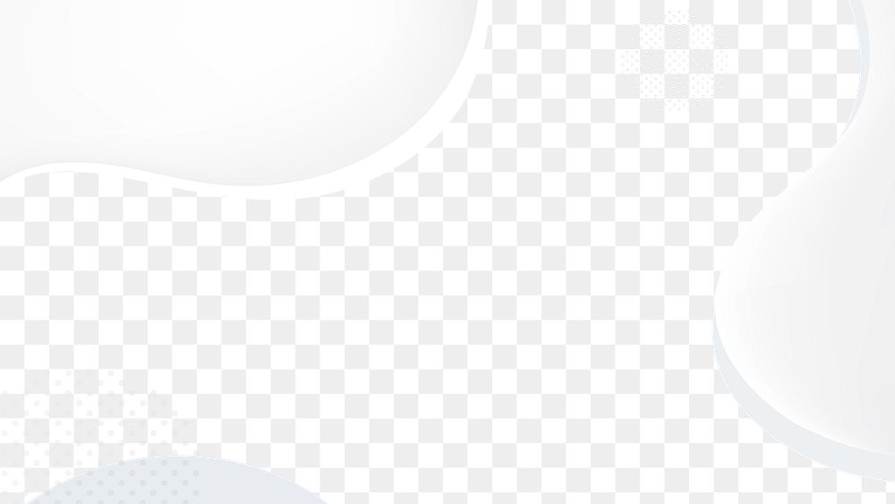 Simple white border png abstract | Premium PNG - rawpixel
