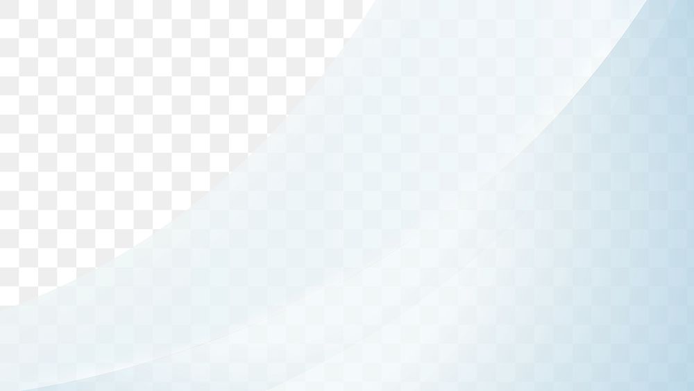 Blue border png abstract gradient | Premium PNG - rawpixel